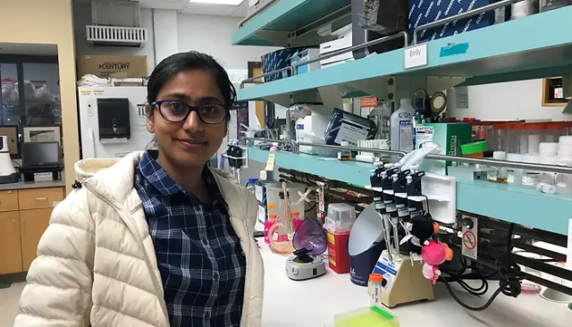 Harvinder Khera wins Awsar Award for Popular Science Story – TIGS