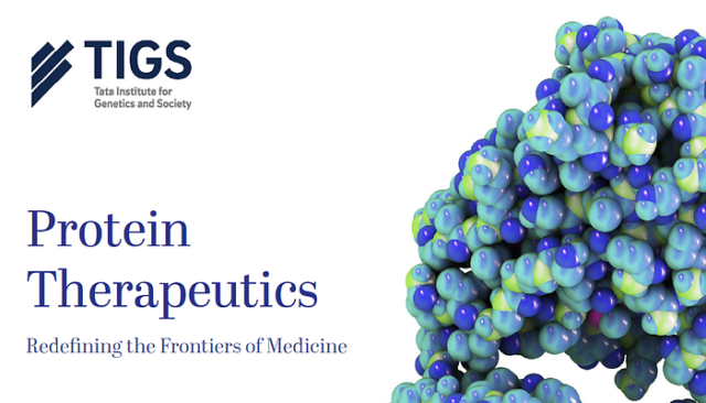 Factsheet on Protein Therapeutics – TIGS