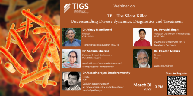 Webinar Series – TIGS