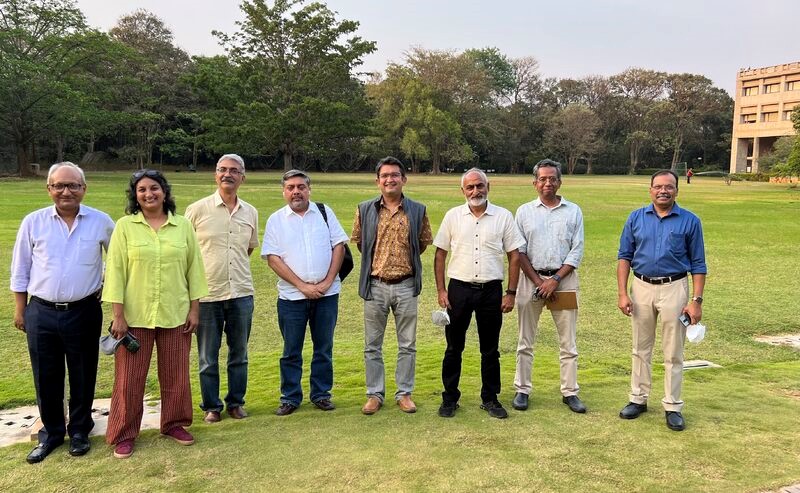 TIGS integration to Bangalore Life Science Cluster (BLiSC) – TIGS