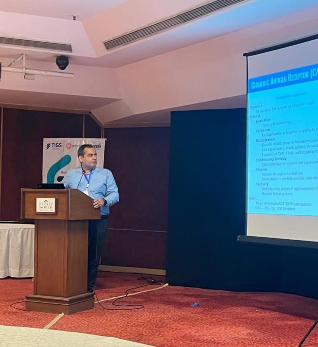 Brainstorming session on ‘Application of mRNA platform for Rare Gentic ...