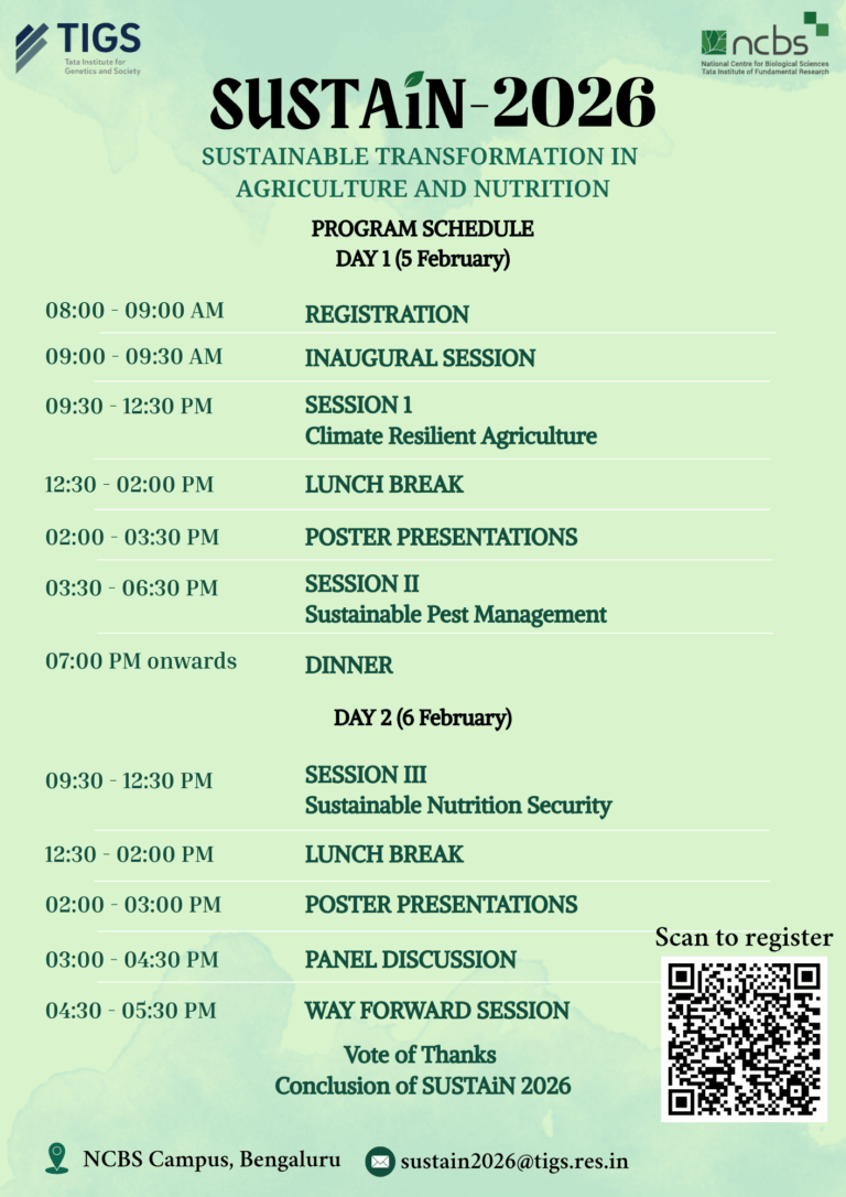 Sustainable Transformation in Agriculture and Nutrition Summit (SUSTAiN ...